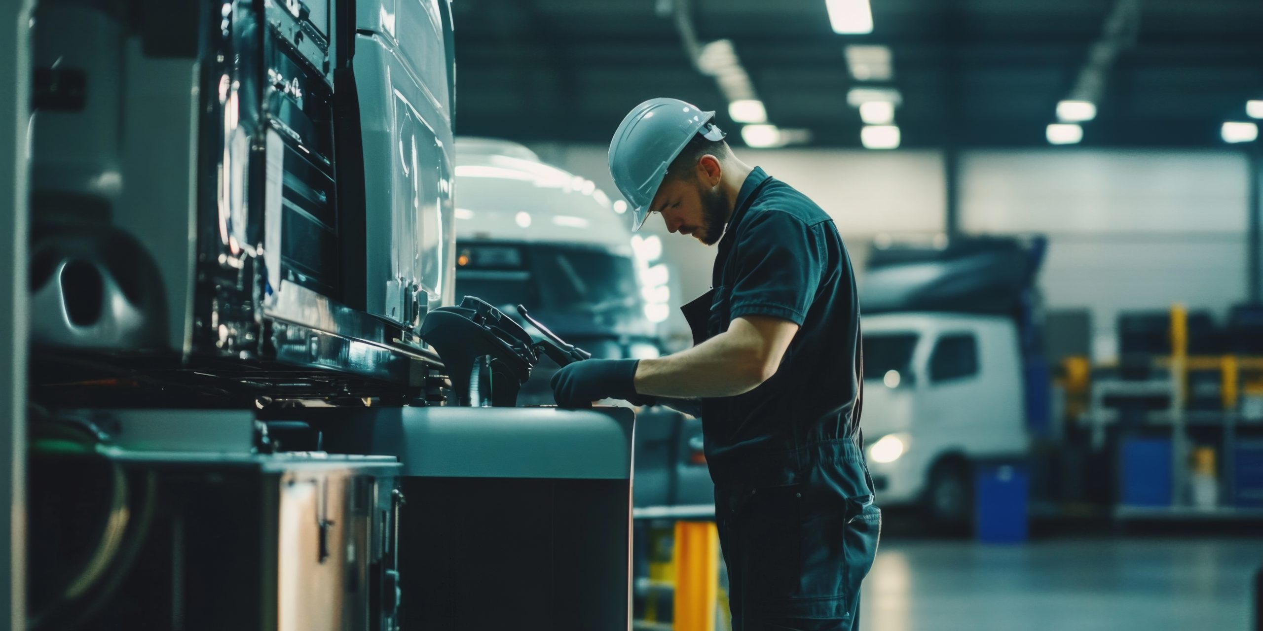 Fleet Maintenance Management 101: Best Practices and Benefits - Hexicor